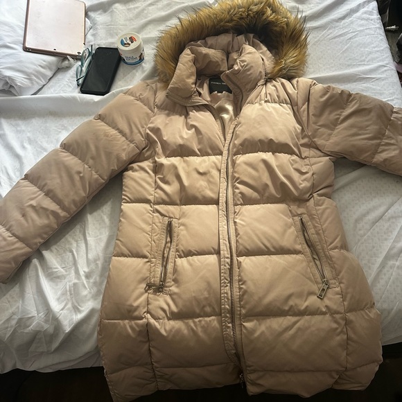 Ivanka Trump | Jackets & Coats | Ivanka Trump Winter Coat Some Stains ...